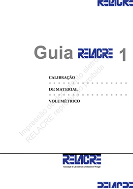 Guia Relacre Nº1 - APQ – Associação Portuguesa para a Qualidade